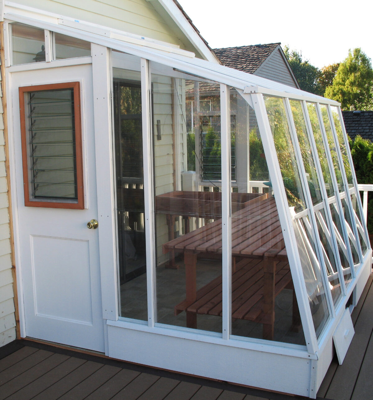 Redwood Greenhouses Greenhouse Manufacturer Sturdi Built
